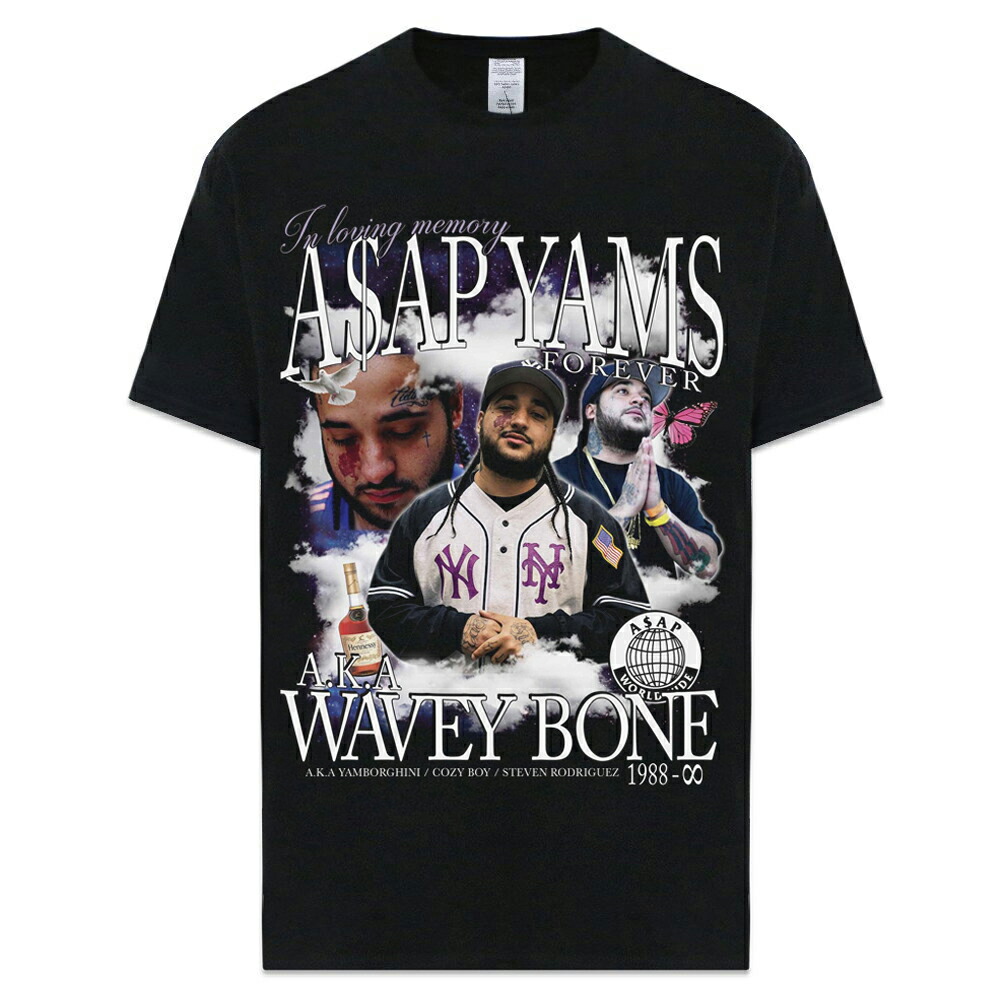 【楽天市場】HOMAGE TEES / Asap Yams Tee：VENTURER
