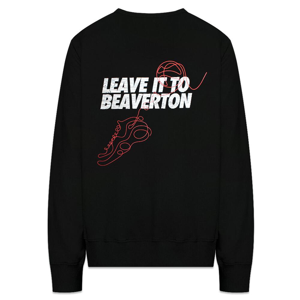【楽天市場】THE DEFTHANDS / Leave It To Beaverton Sweatshirt：VENTURER