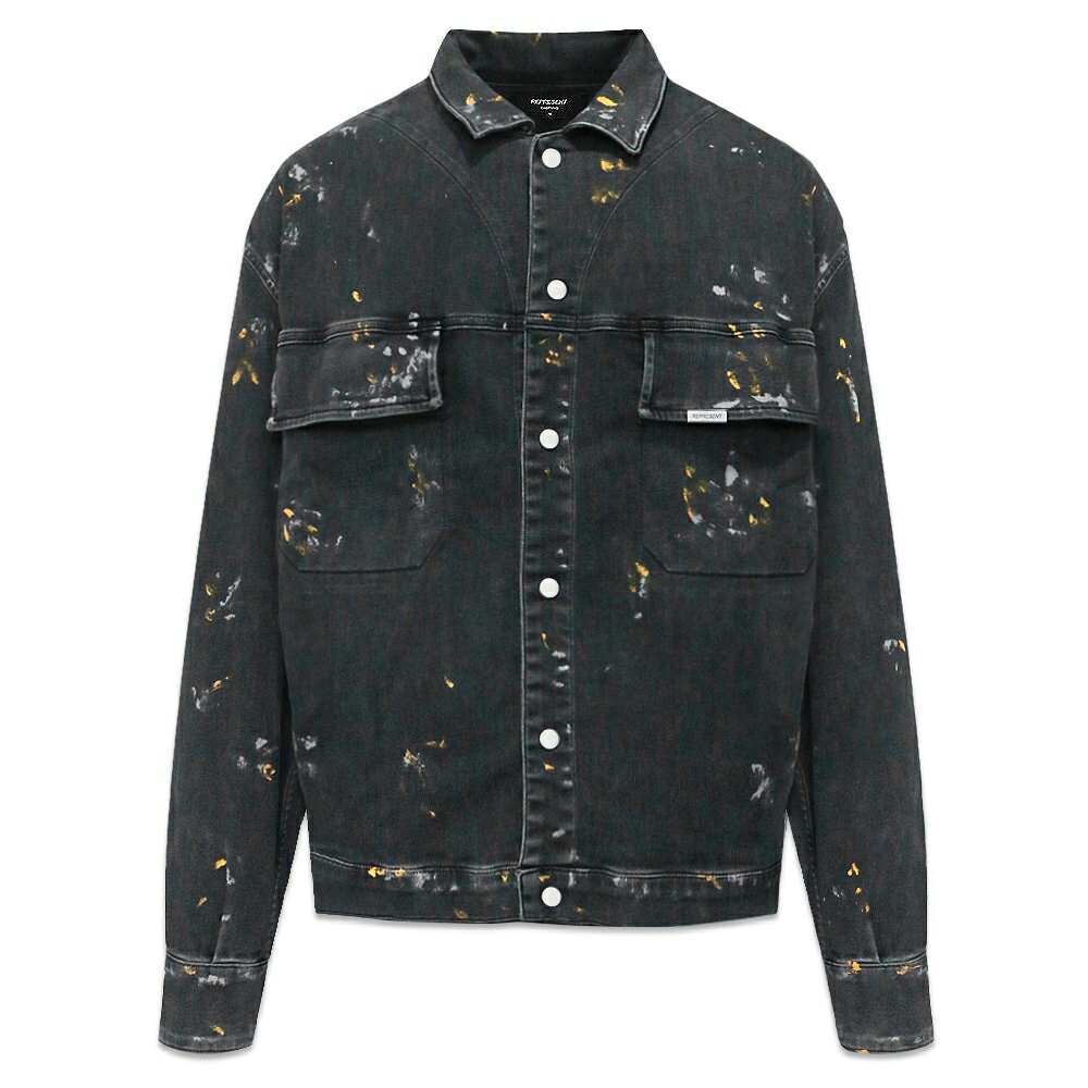 【楽天市場】REPRESENT / Denim Jacket：VENTURER