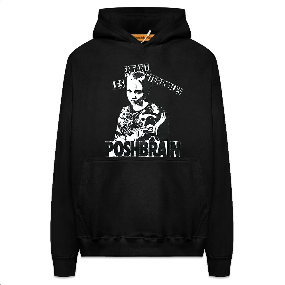 【楽天市場】POSH BRAIN / The Victim Hoodie：VENTURER
