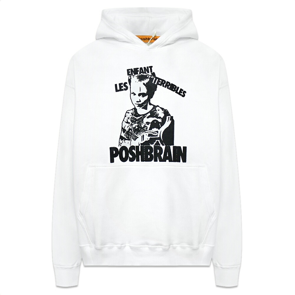 【楽天市場】POSH BRAIN / The Victim Hoodie：VENTURER