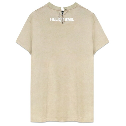【楽天市場】HELIOT EMIL / Style_229_5 T-shirt With Print Heliot：VENTURER