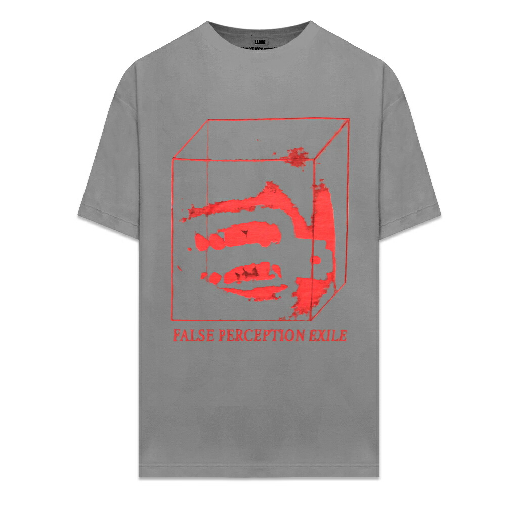 【楽天市場】FALSE PERCEPTION / Exile Tee：VENTURER