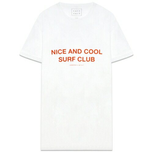 【楽天市場】SALT SURF / Surf Club Tee：VENTURER