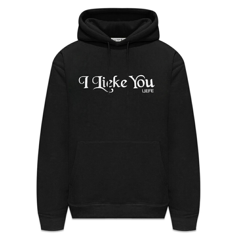 【楽天市場】LIEFE / I Lieke You Hoodie：VENTURER