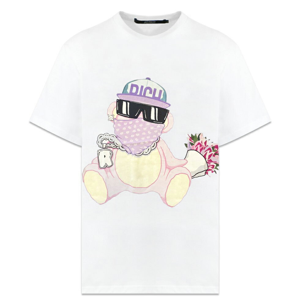 【楽天市場】JOYRICH / Ghetto Pink Bear Tee：VENTURER