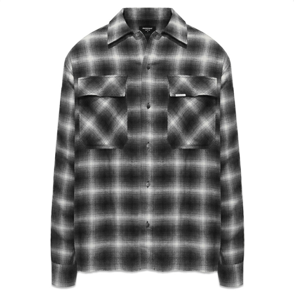 【楽天市場】REPRESENT / Flannel Shirt：VENTURER