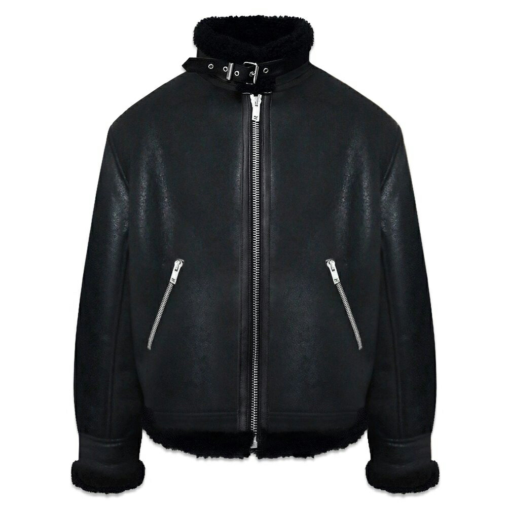 【楽天市場】REPRESENT / Shearling Jacket：VENTURER