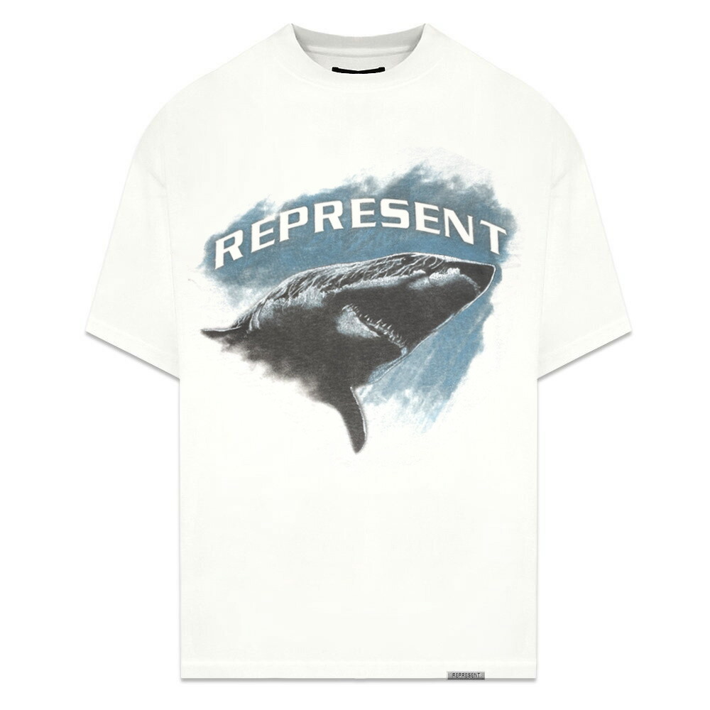 【楽天市場】REPRESENT / Shark T-Shirt：VENTURER