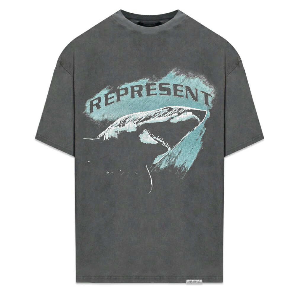【楽天市場】REPRESENT / Shark T-Shirt：VENTURER