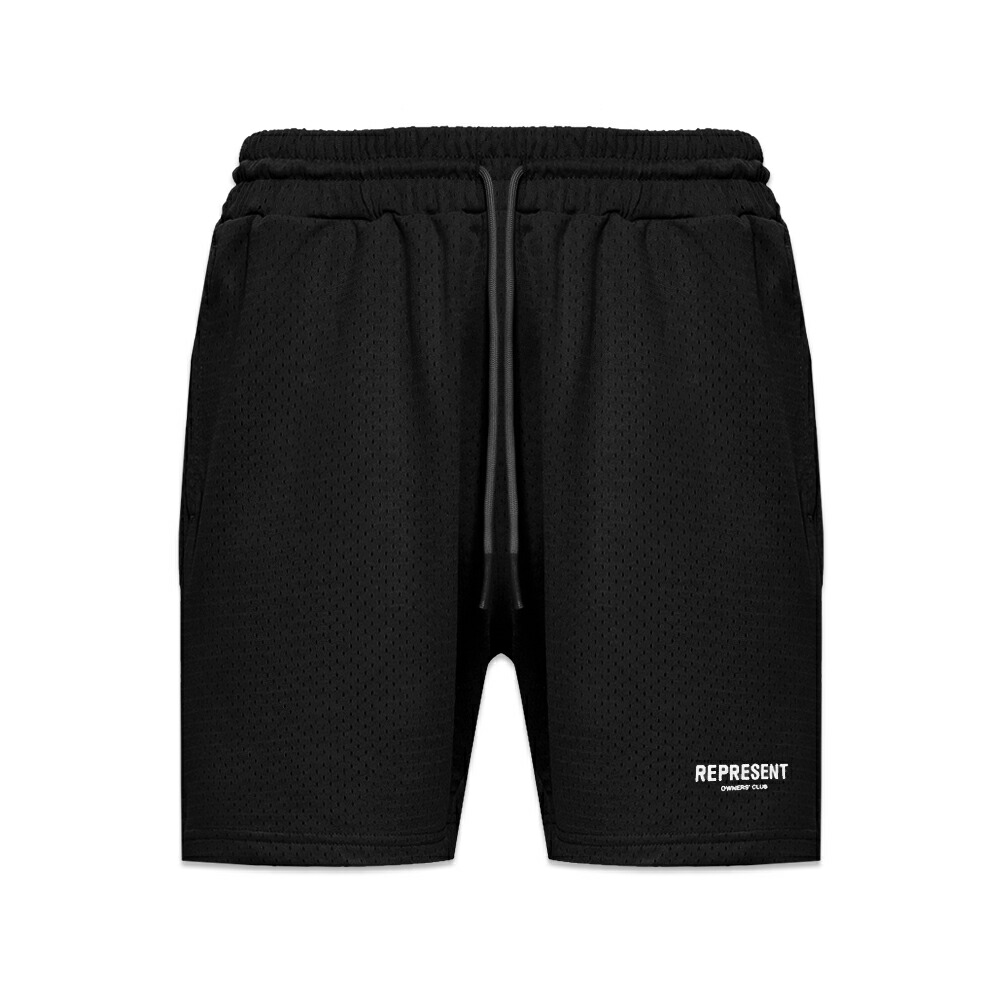 【楽天市場】REPRESENT / Owners Club Mesh Shorts：VENTURER