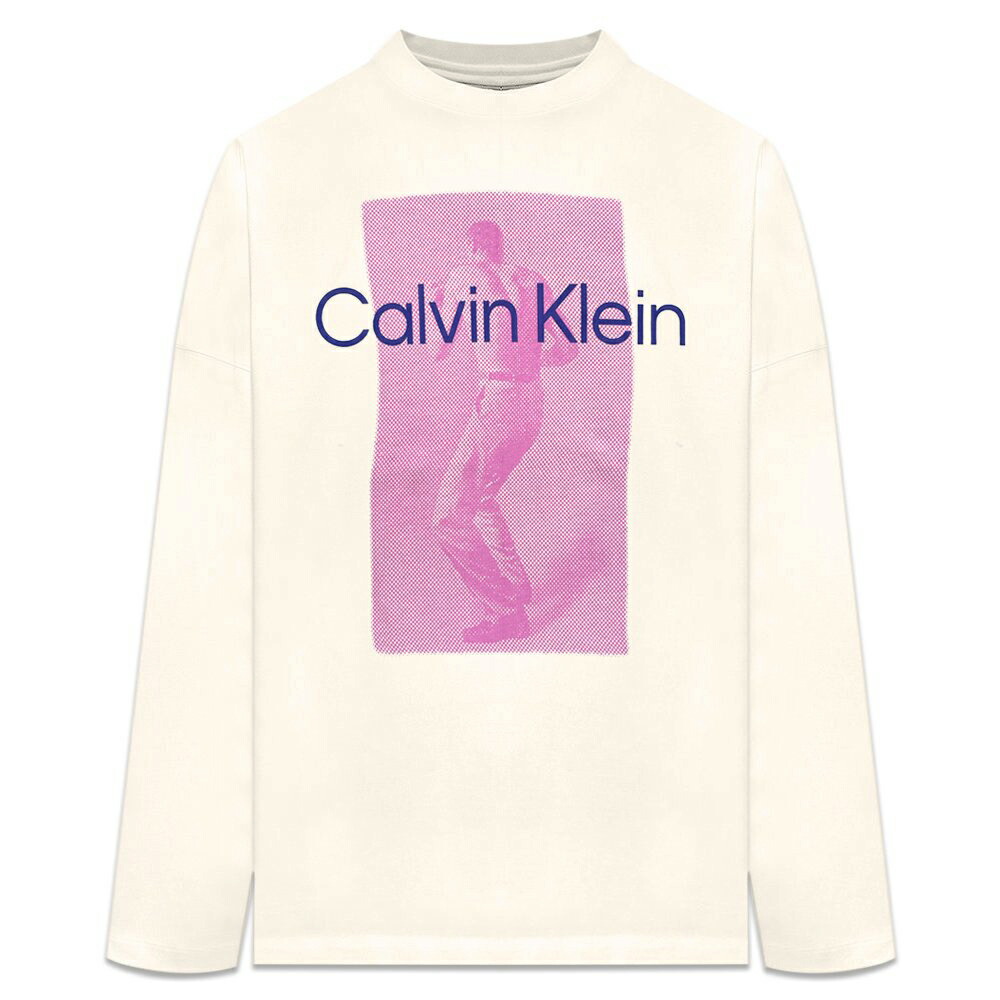 【楽天市場】CALVIN KLEIN STANDARDS / Lone Boxer LS T-Shirt：VENTURER
