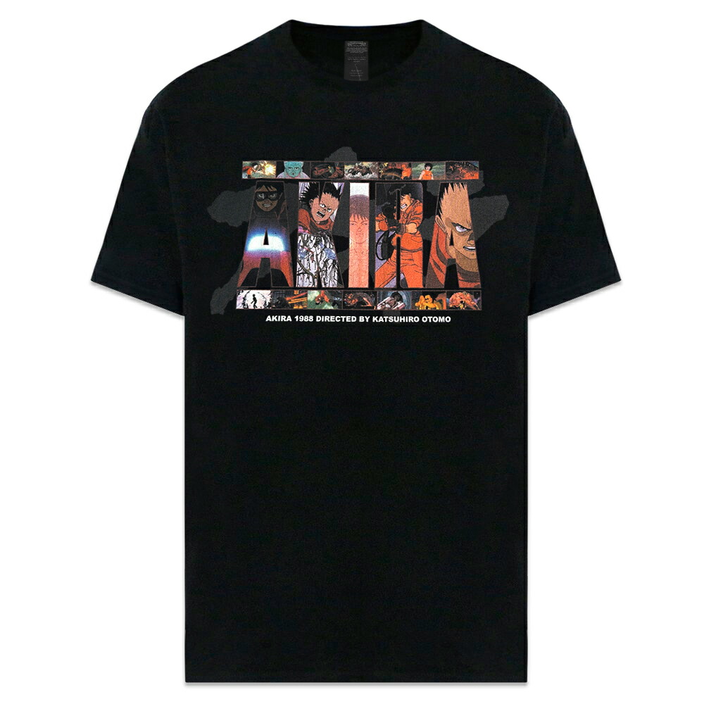【楽天市場】HOMAGE TEES / Akira Logo Tee：VENTURER