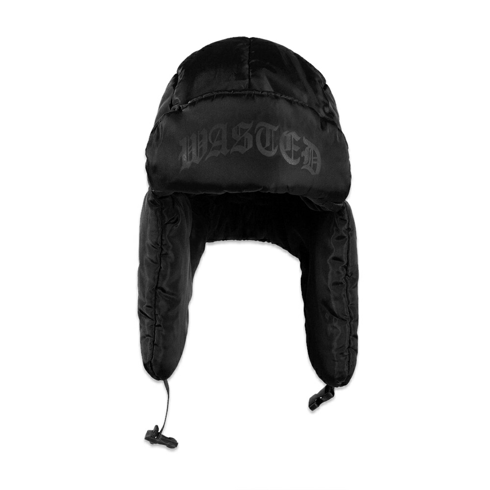 【楽天市場】WASTED PARIS / Kingdom Puffer Chapka：VENTURER