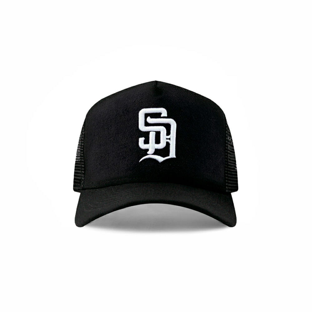 【楽天市場】STAMPD / SD001 Trucker Hat：VENTURER
