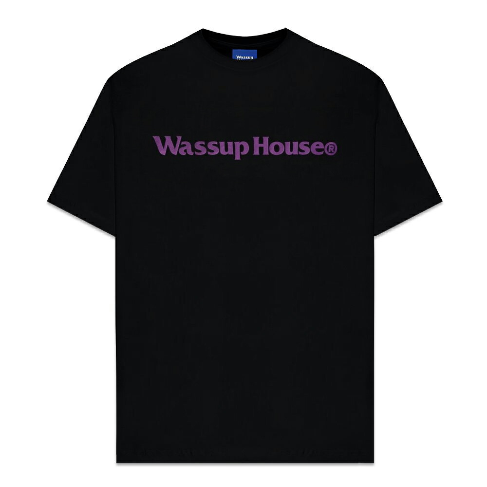 【楽天市場】WASSUP / Wassup Logo Tee：VENTURER