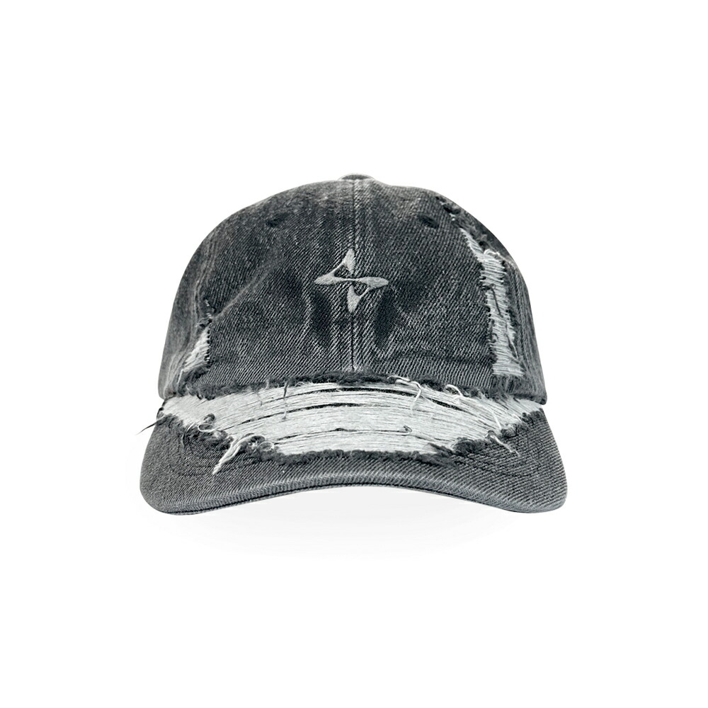 【楽天市場】BLR BLUER / Grunge Denim Cap：VENTURER