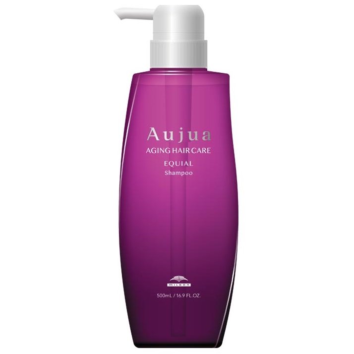 【楽天市場】ミルボン オージュア エクイアル シャンプー (500ml) MILBON Aujua EQUIAL：VenusCosme