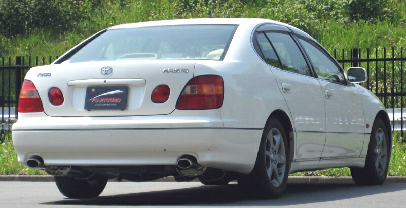 【楽天市場】【個人宅発送可能】【受注生産品】FUJITSUBO フジツボ マフラー LEGALIS レガリス シリーズ LSC (Luxury ...