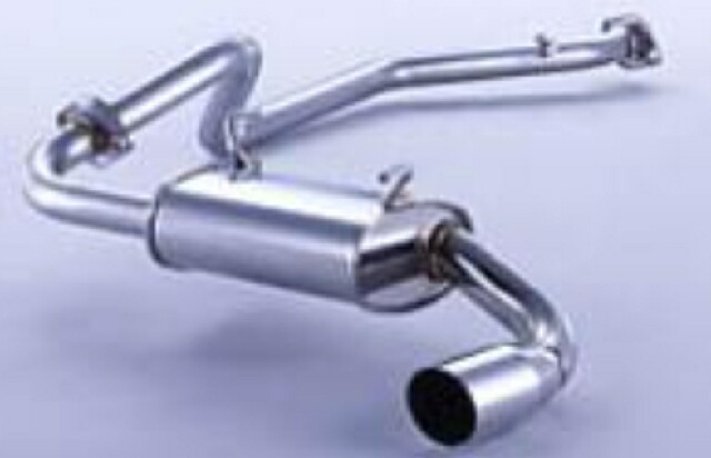 【楽天市場】【個人宅発送可能】FUJITSUBO フジツボ マフラー A-Kシリーズ SUZUKI JB23W ジムニー ターボ (760-80911)：VENUS