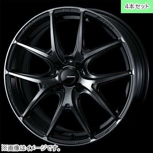 【楽天市場】【個人宅発送可能】ウェッズ Weds 15X6.0J +48 4H 100 WBC ホイール 4本セット WEDS SPORT SA-01R (74613)：VENUS