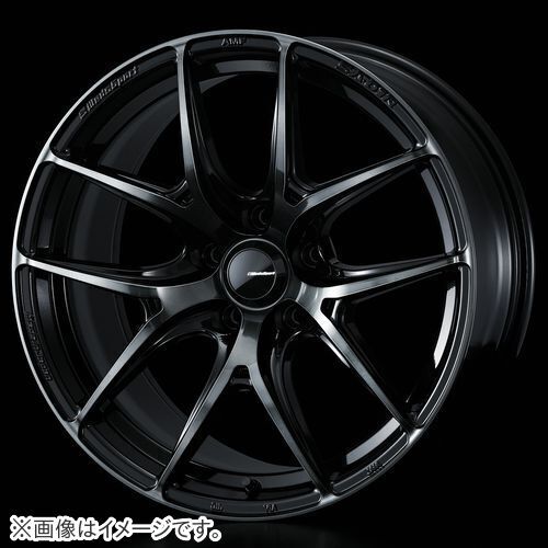 【楽天市場】【個人宅発送可能】ウェッズ Weds 18X7.5J +45 5H 100 WBC ホイール 1本 WEDS SPORT SA ...