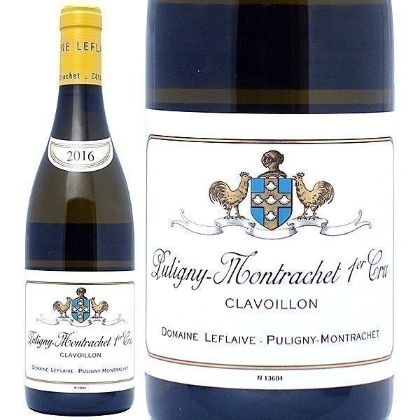 【楽天市場】[2016] ピュリニー モンラッシェ プルミエ クリュ クラヴォワヨン 750ml ドメーヌ ルフレーヴ (ブルゴーニュ ...