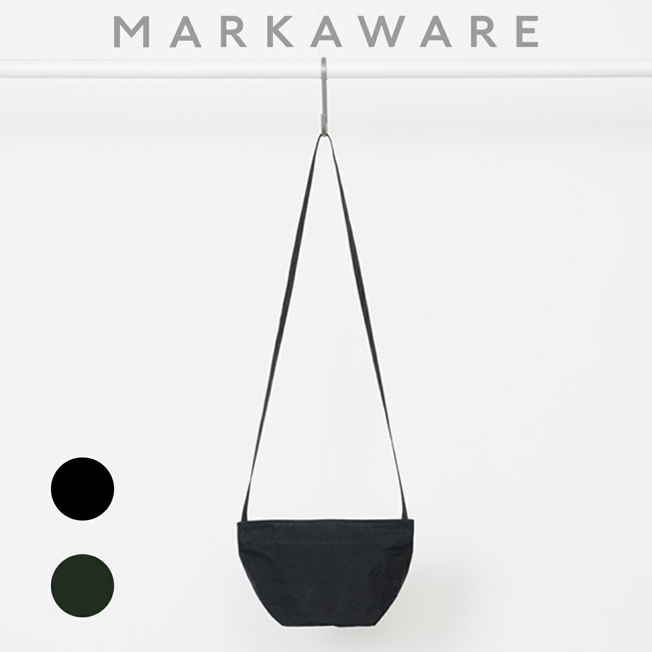 【楽天市場】MARKAWARE マーカウェア SHOULDER BAG ORGANIC COTTON HEAVY ALL WEATHER CLOTH：VerteX SHOP