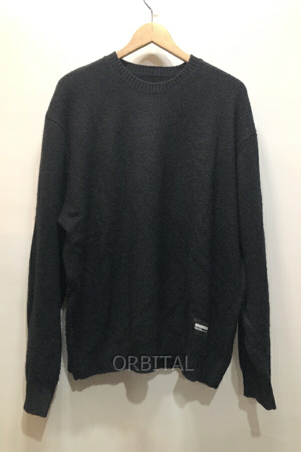 楽天市場】NEIGHBORHOOD ネイバーフッド ニット サイズ:M ケーブル編み