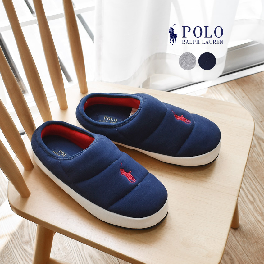 【楽天市場】《限定クーポン配布》ポロ ラルフローレン シューズ メンズ POLO RALPH LAUREN MAXSON MULE ラルフ ...