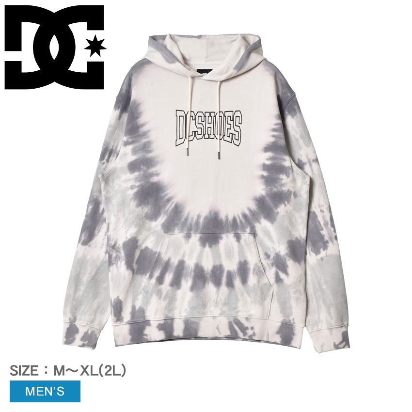 【楽天市場】《限定クーポン配布》DCシューズ パーカー メンズ DCSHOECOUSA ブランド カジュアル ストリート シンプル スポーティ ...