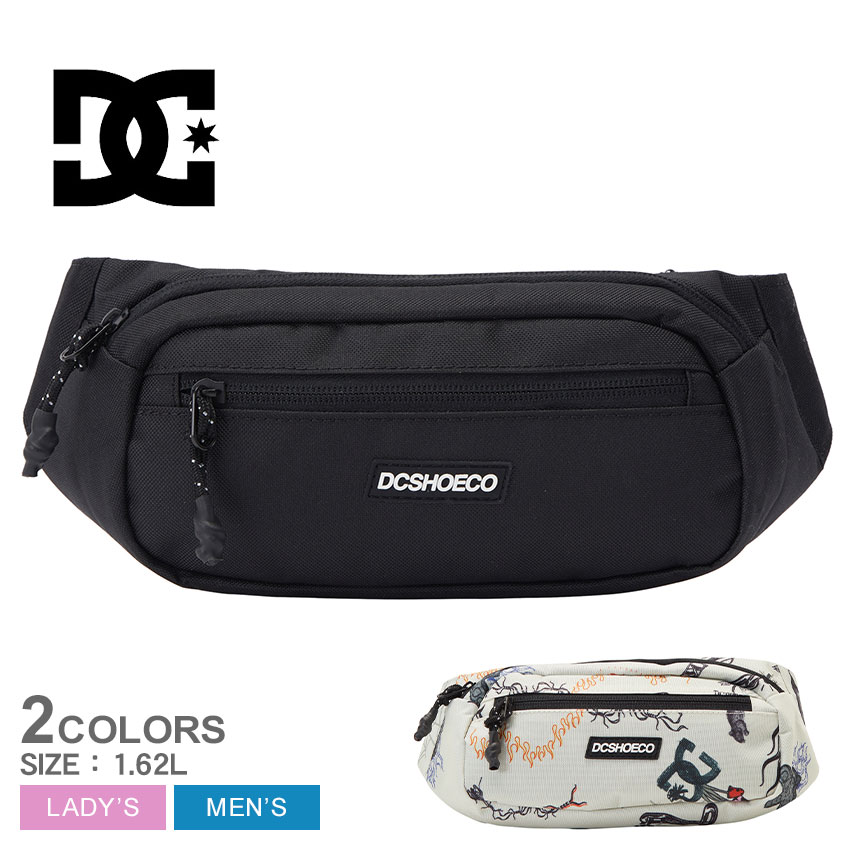 【楽天市場】DCシューズ ウエストバッグ メンズ レディース DCSHOECOUSA TUSSLER 4 バッグ ボディバッグ カバン 鞄 ...