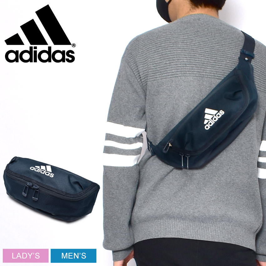 【楽天市場】アディダス ウエストバッグ メンズ レディース adidas イーピーエス ウエストバッグ ウエストポーチ バッグ カバン ...