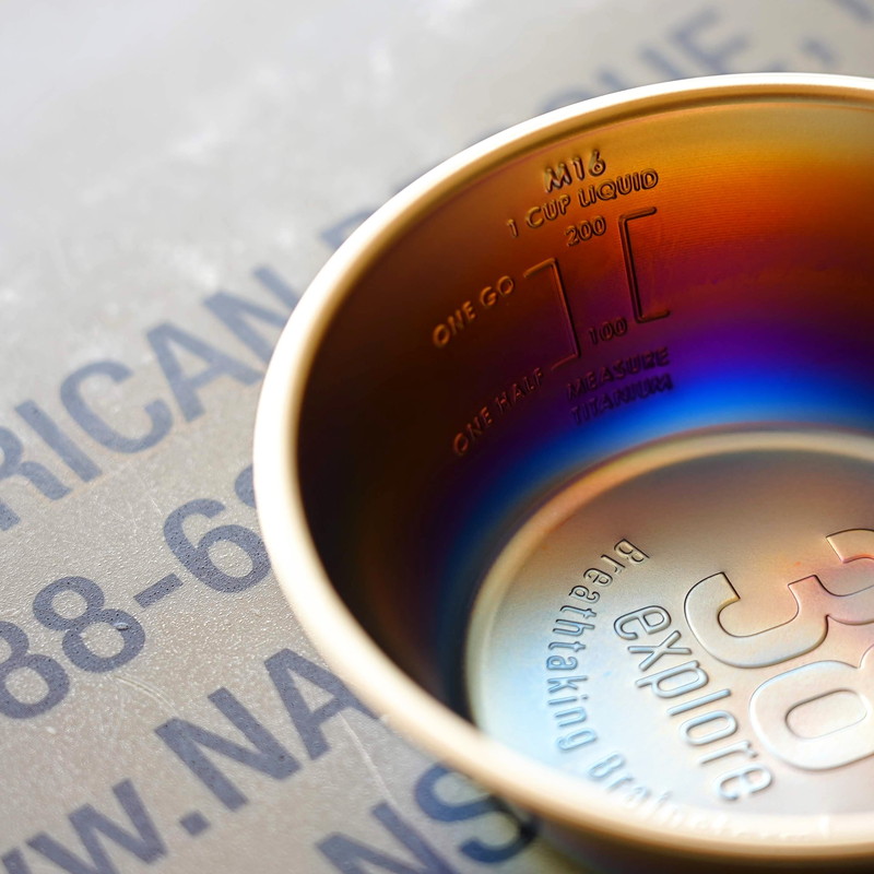 【楽天市場】最強配送 ミヤエクスプローラー 38explore TITANIUM SIERRS38：vic2（ビックツー）