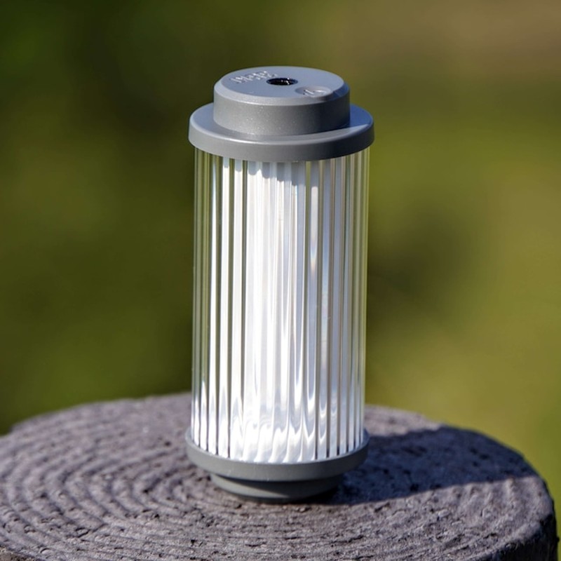 【楽天市場】最強翌日配送 ミヤエクスプローラー 38explore 38灯 グレー [MBD1-GR 38kT ランタン LED MIYABI ...