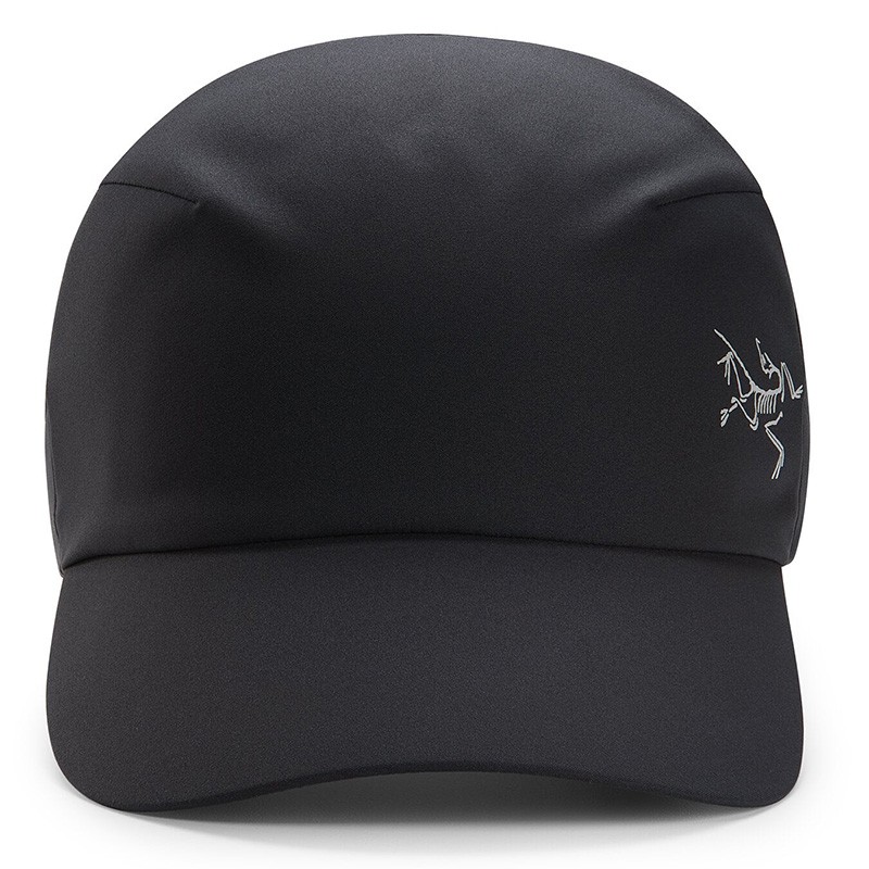 【楽天市場】最短当日発送 アークテリクス ARC'TERYX Calvus Cap Black [L08444800 カルバス キャップ 帽子 ...