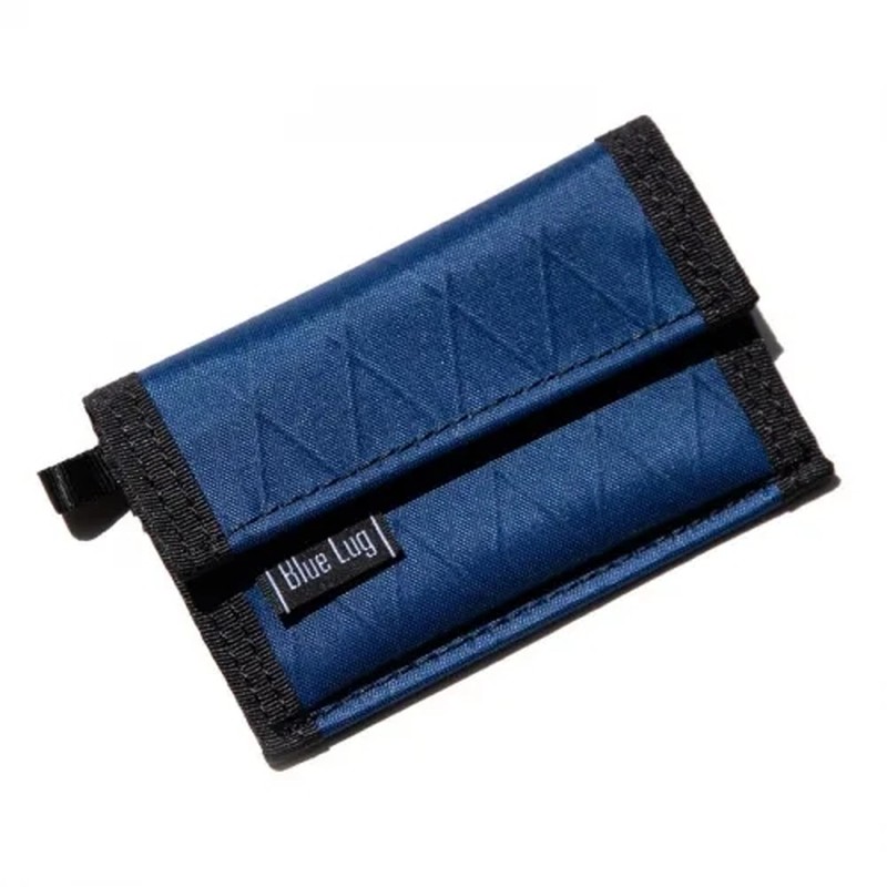【楽天市場】ブルーラグ BLUE LUG micro wallet x-pac navy ：vic2（ビックツー）