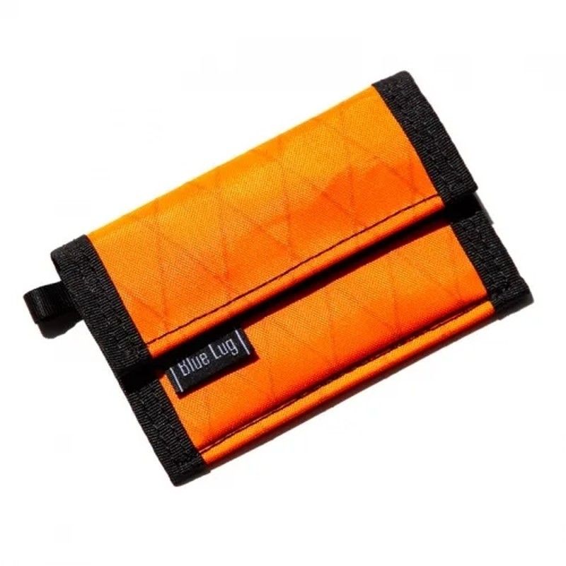 【楽天市場】ブルーラグ BLUE LUG micro wallet x-pac orange ：vic2（ビックツー）