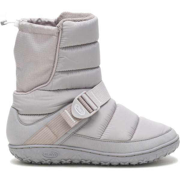 【楽天市場】[セール] チャコ Chaco Womens RAMBLE PUFF TALL ASH GRAY [12365291212060 ...