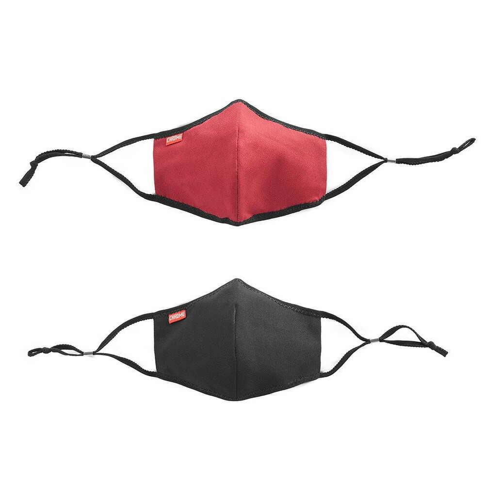 【楽天市場】クローム CHROME CITIZEN FACE MASK RED/BLACK M/Lサイズ [AC206RDBK]：vic2 ...