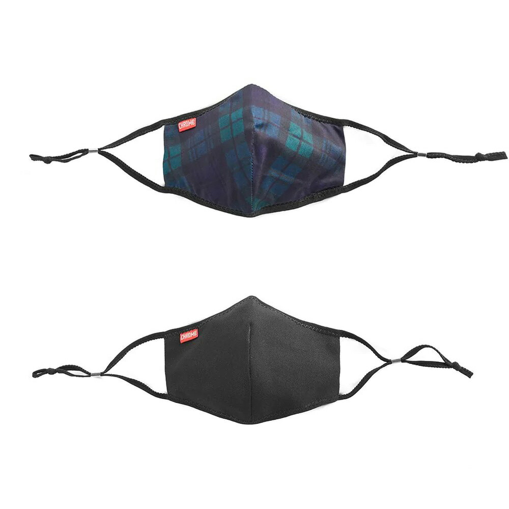 【楽天市場】クローム CHROME CITIZEN FACE MASK BLACK/BLACKWATCH M/Lサイズ [AC206BKBW ...