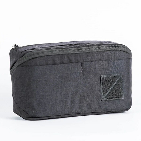 【楽天市場】エバーグッズ EVERGOODS CAP2 - Civic Access Pouch 2L Slate Grey [シビック ...