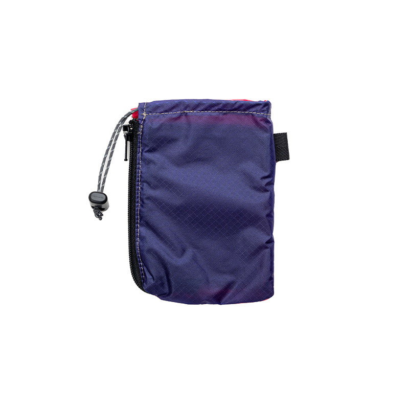【楽天市場】エバニュー EVERNEW Trinity pouch / Pocket Rose/Blue [EBY670]：vic2（ビックツー）