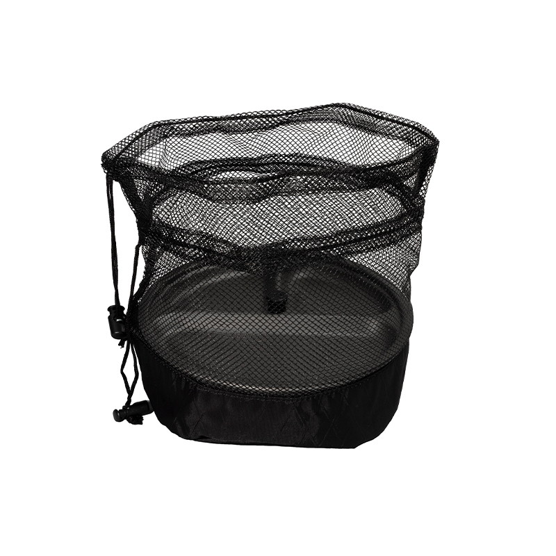 【楽天市場】エバニュー EVERNEW Pan bag 18cm X-Pac / Mesh [EBY694]：vic2（ビックツー）