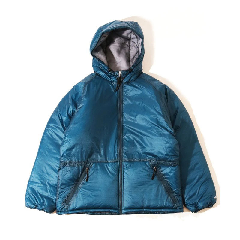 【楽天市場】ゴーライト Go Lite Coal 71 Moroccan Blue [24FWGOL010004 コールセブンティワン 中綿 ...