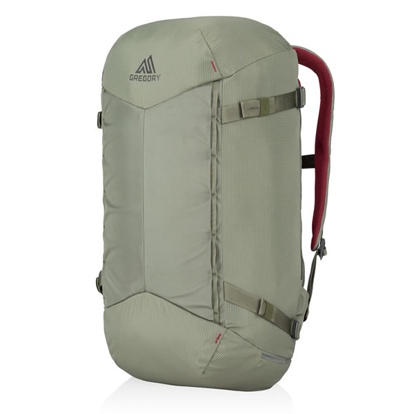 【楽天市場】グレゴリー GREGORY Compass 40 ThymeGreen [コンパス40][バックパック][PC収納スリーブ付き ...