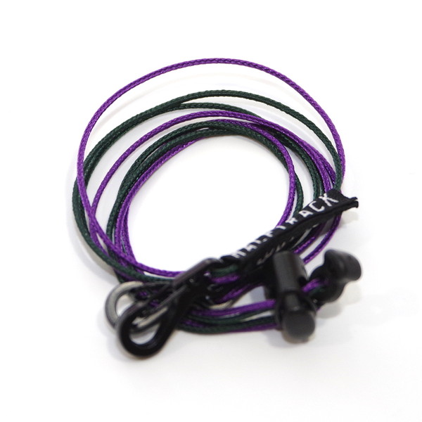 【楽天市場】ハーフトラックプロダクツ half track products Mask Strap Purple x Green [HTP-072][お一人様1個まで]：vic2（ビックツー）