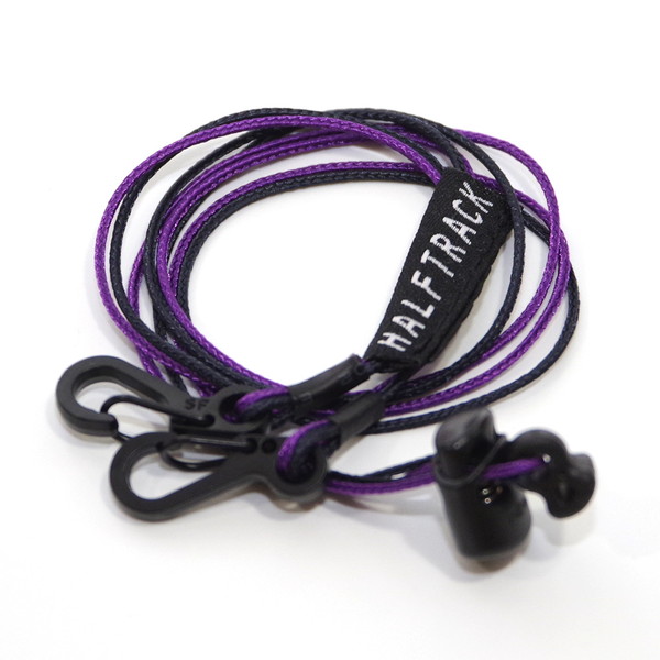 【楽天市場】ハーフトラックプロダクツ half track products Mask Strap Purple x Black [HTP-072][お一人様1個まで]：vic2（ビックツー）