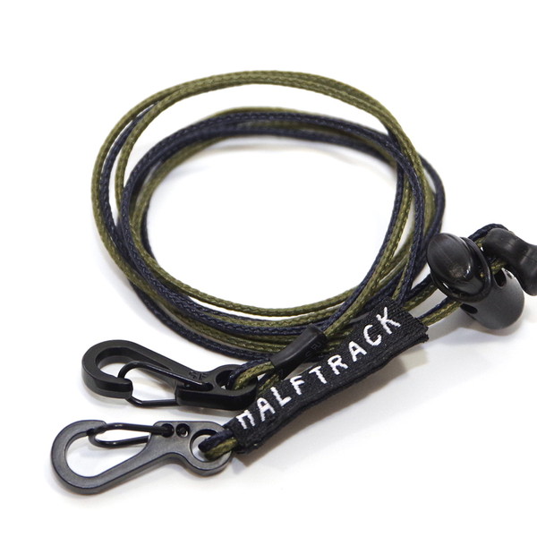 【楽天市場】ハーフトラックプロダクツ half track products Mask Strap Olive x Black [HTP-072][お一人様1個まで]：vic2（ビックツー）
