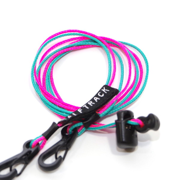 【楽天市場】ハーフトラックプロダクツ half track products Mask Strap Turquoise x Neon Pink [HTP-072][お一人様1個まで]：vic2 ...